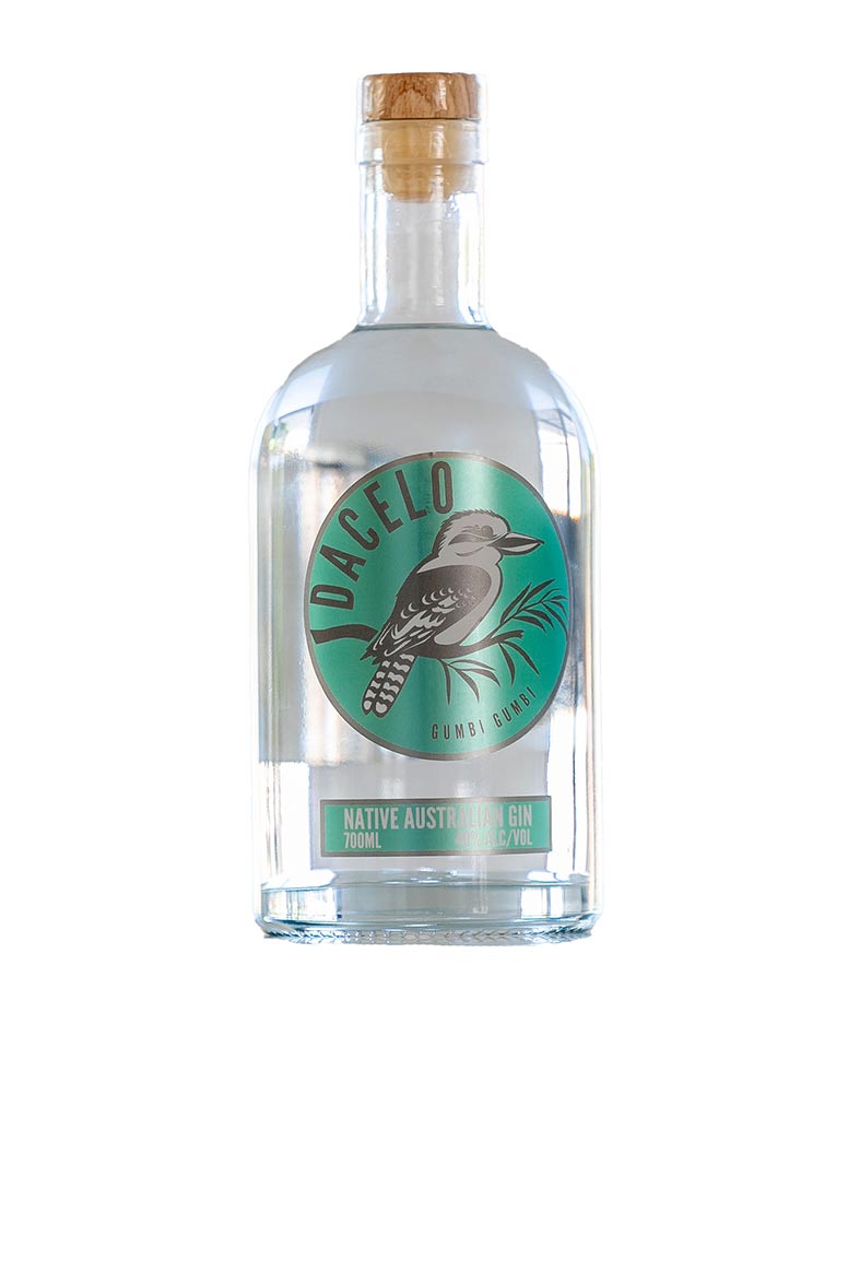 Gumbi Gumbi | Australian Native Gin | Dacelo Distilling