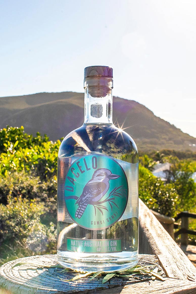 Gumbi Gumbi | Australian Native Gin | Dacelo Distilling